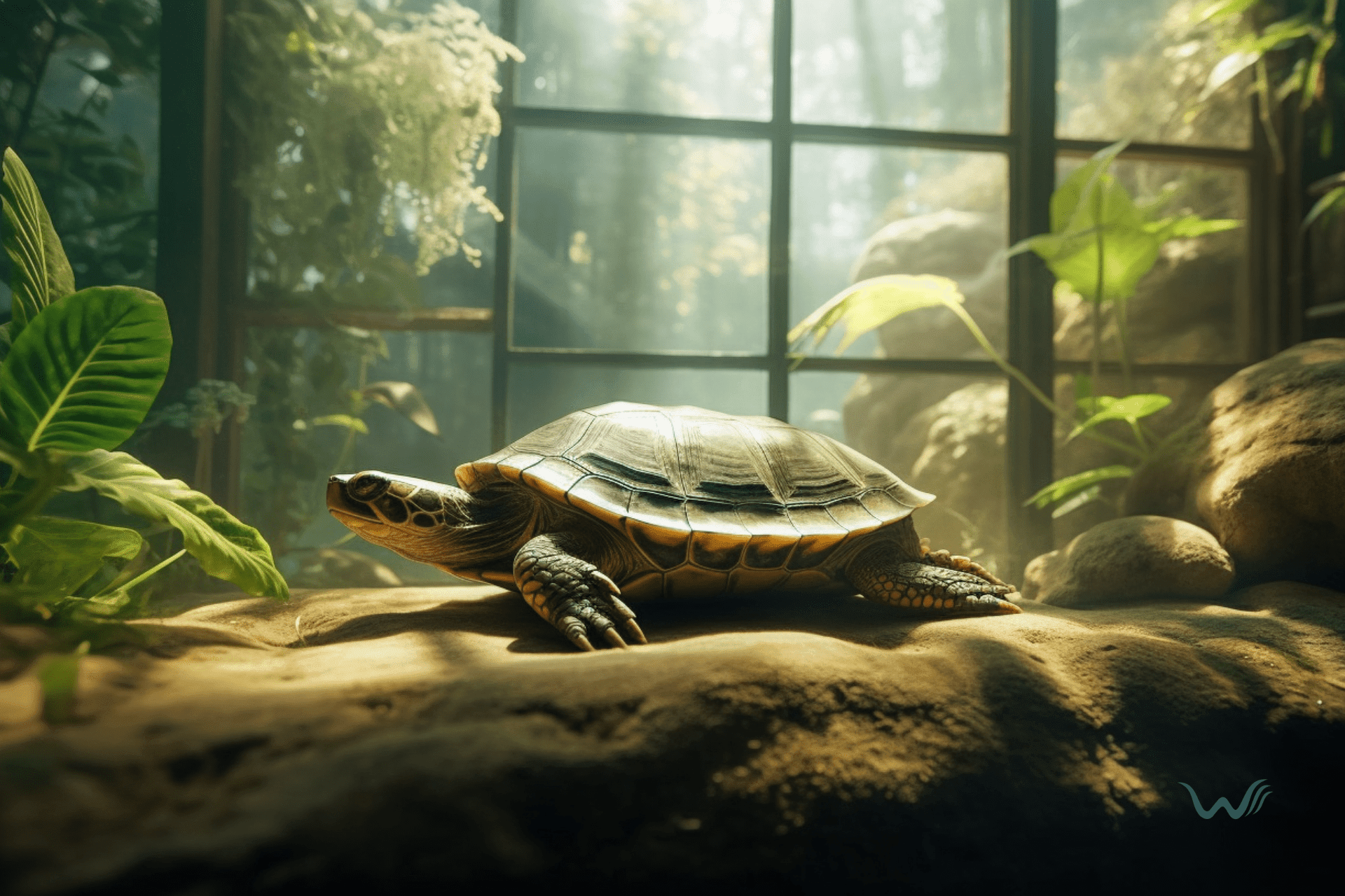 Ensure the Survival of Your Rescued Turtle: 7 Essential Steps