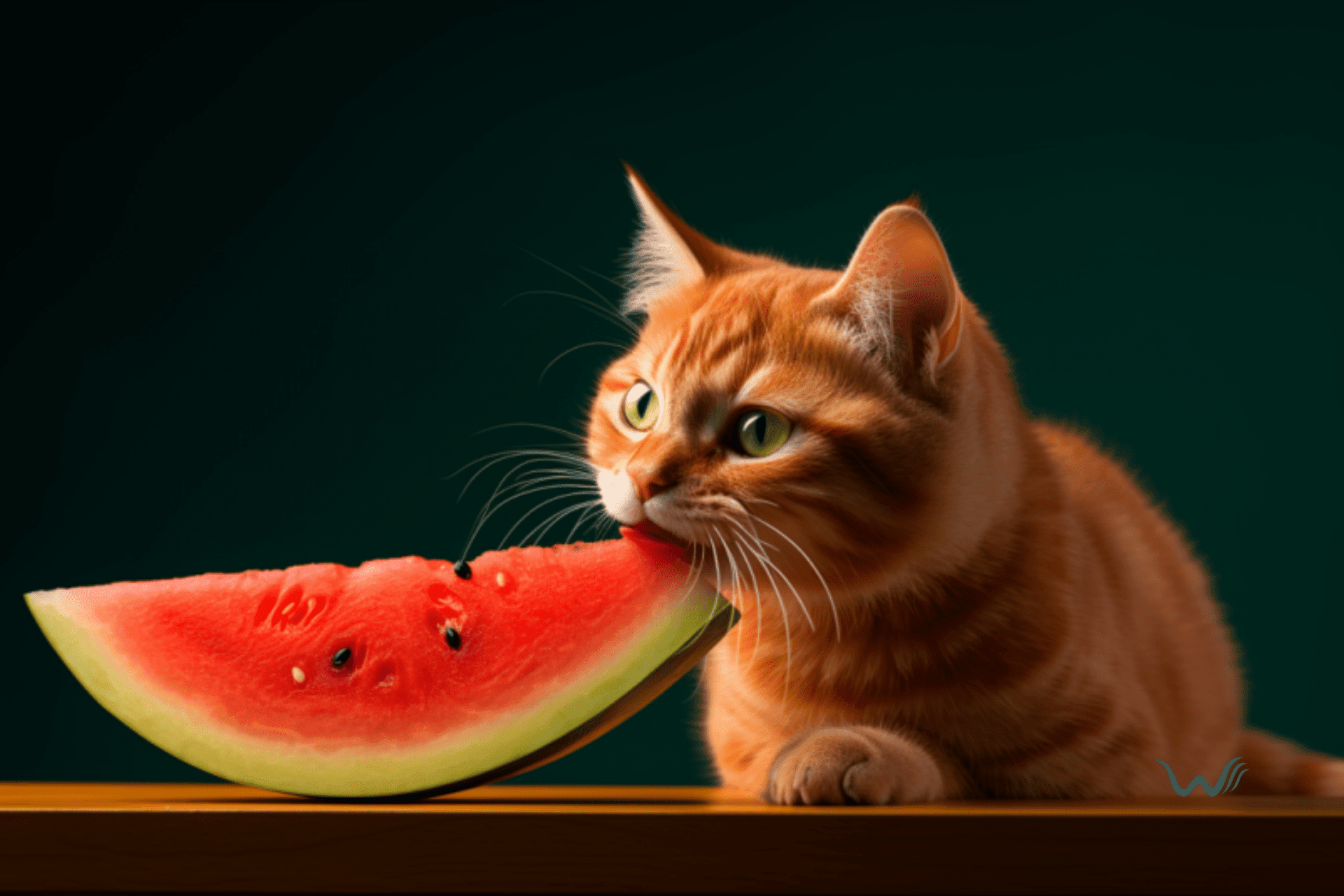 7 Things To Know About Watermelon And Cats | Wellness Wag